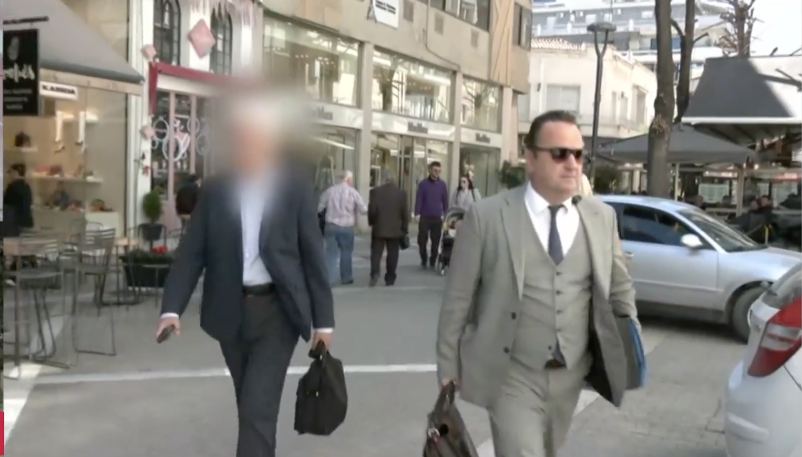 Στις φυλακές της Λάρισας ο επιθεωρητής του ΟΣΕ - Οι συγκρατούμενοί του ...