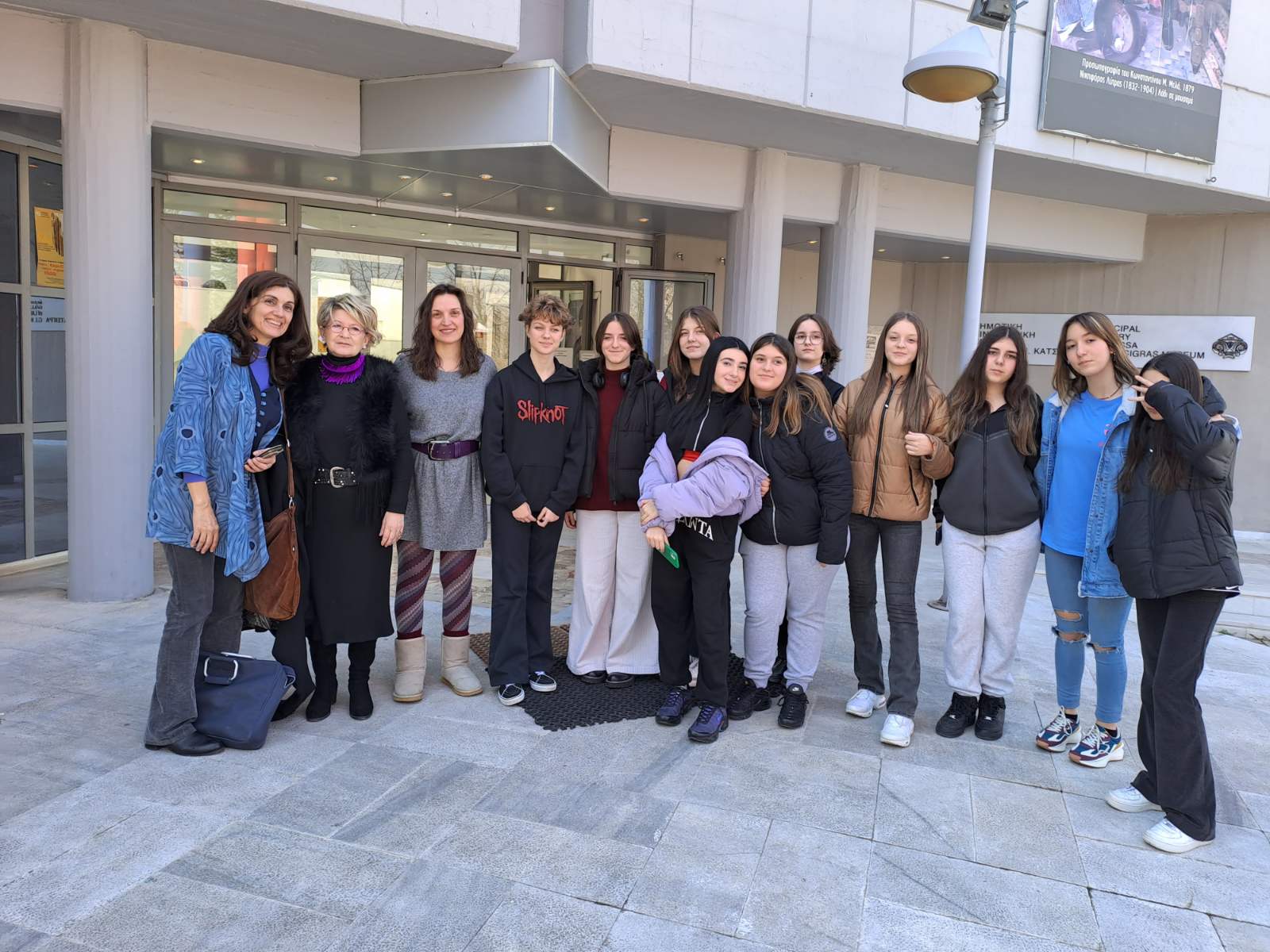 Το Μουσικό Σχολείο Λάρισας στη Δημοτική Πινακοθήκη (φώτο) – ONLARISSA ...