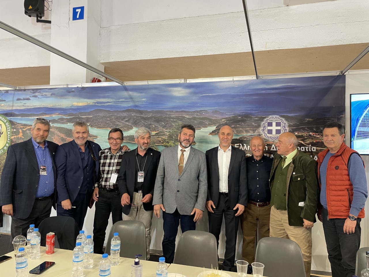 Στην έκθεση «Κυνηγεσία 2023» συμμετείχε η Ζ' Κυνηγετική Ομοσπονδία ...