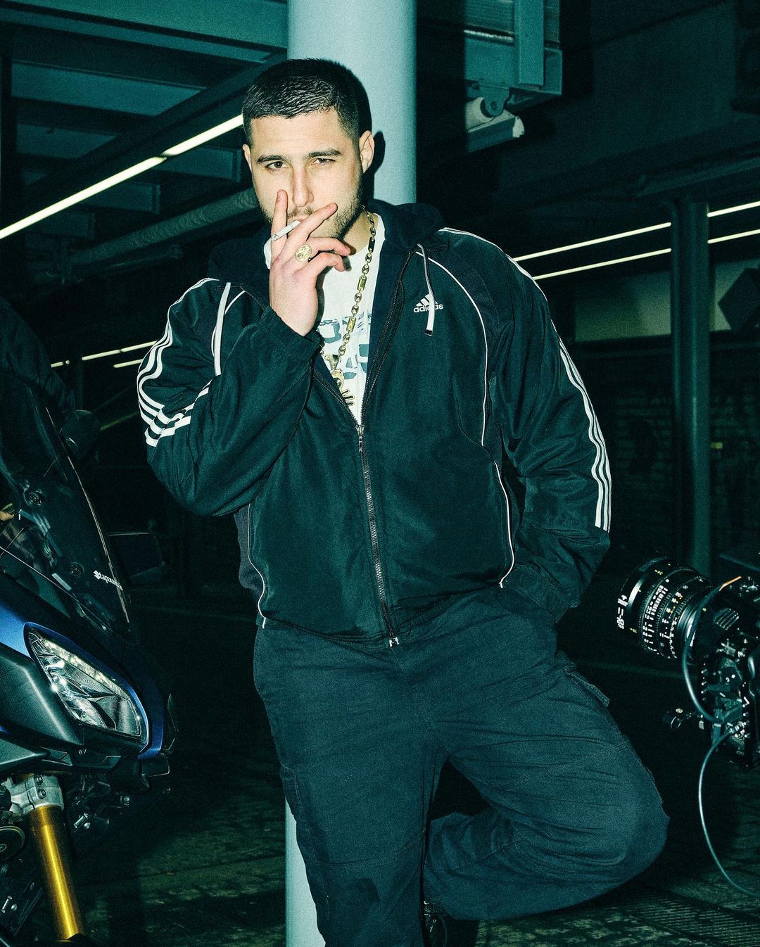 Rack: Τι έδειξε η ιατροδικαστική εξέταση της 19χρονης που τον κατηγορεί ...