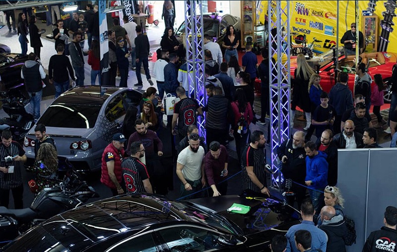 Ανοίγει τις πύλες της στην ΔΕΘ η έκθεση Auto Motor World – Thessaloniki ...