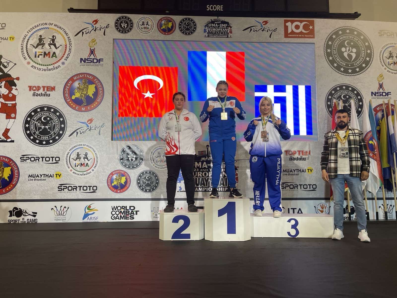 Διακρίσεις για Λαρισαίους Αθλητές με την Εθνική Ελλάδος στο ...