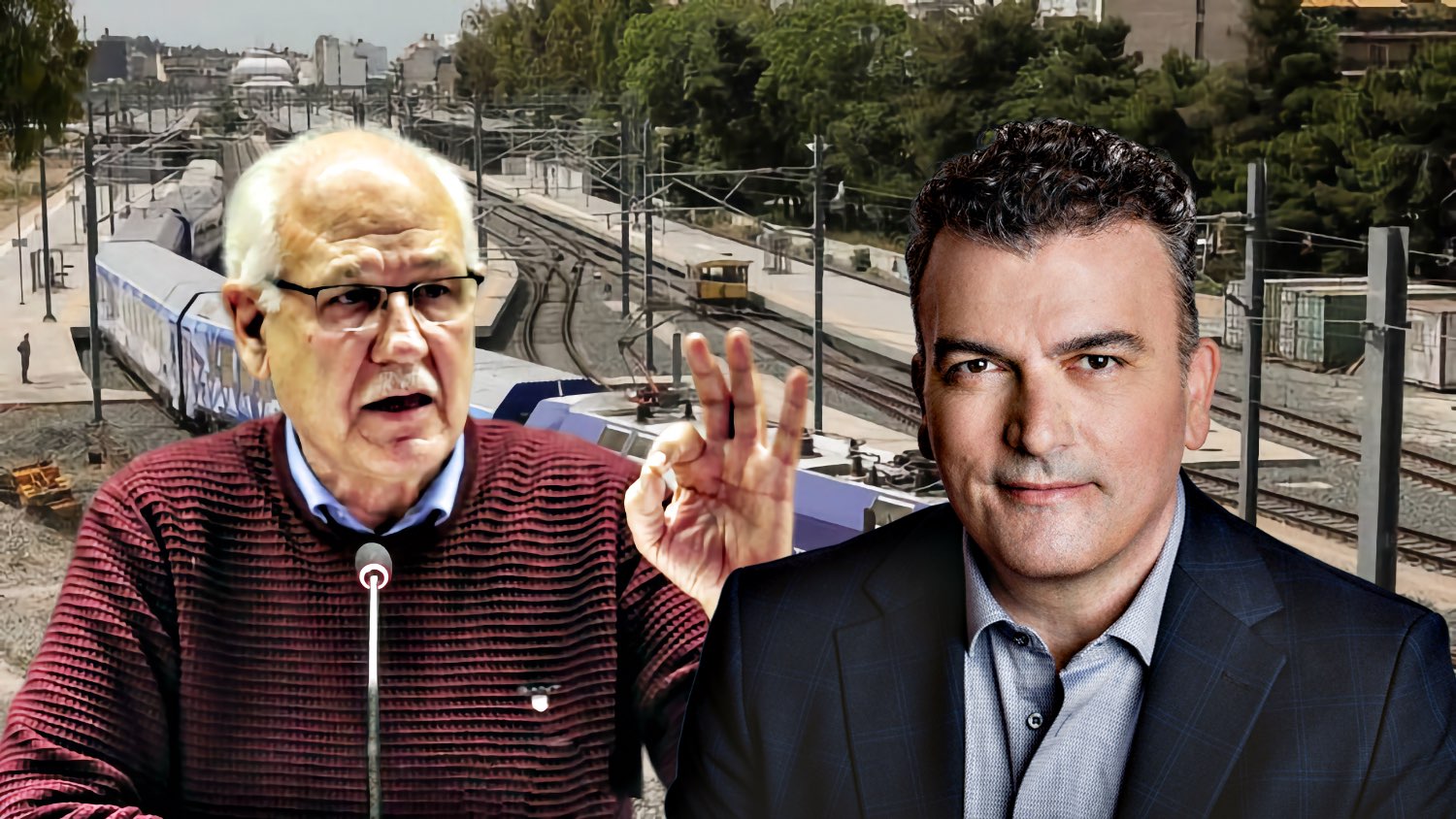Το χρονολόγιο του Μαμάκου που «στρίμωξε» τον Καλογιάννη για τις γραμμές ...
