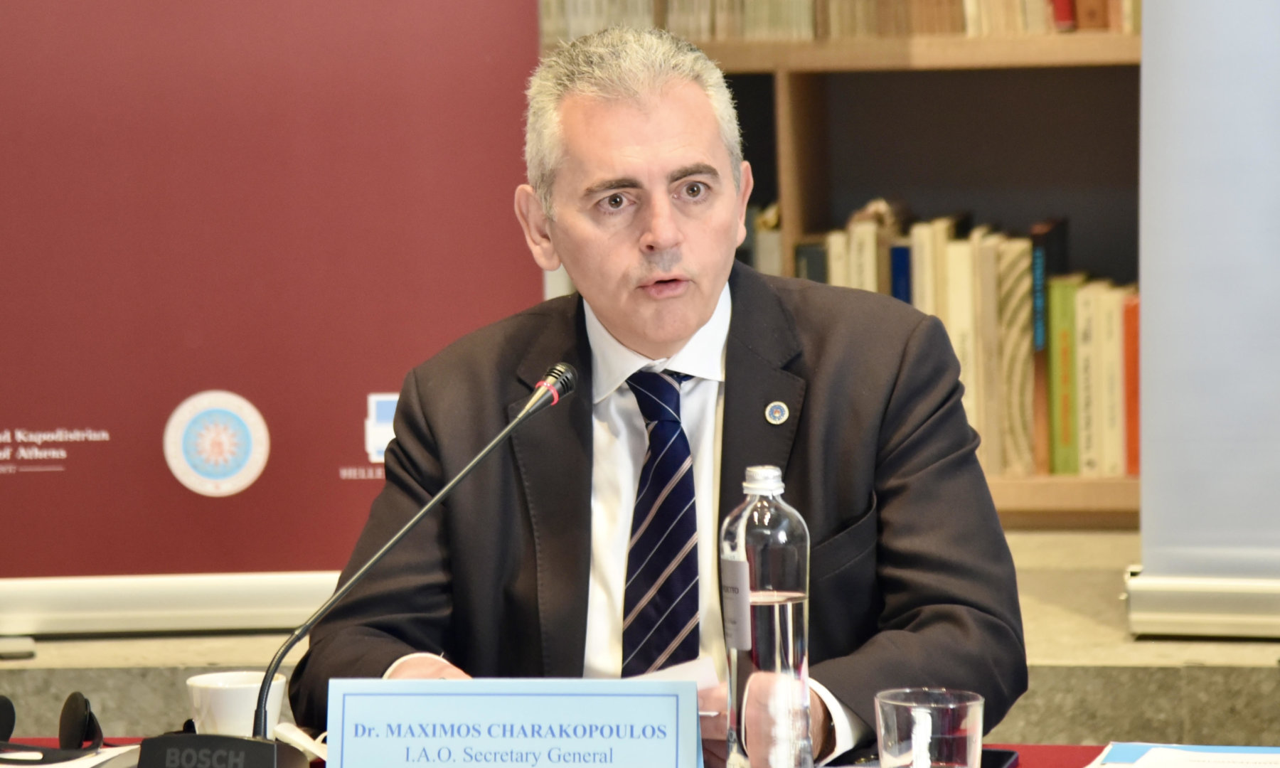 Χαρακόπουλος: Οι πολίτες θα αποφασίσουν αν θέλουν επιστροφή σε ένα ...