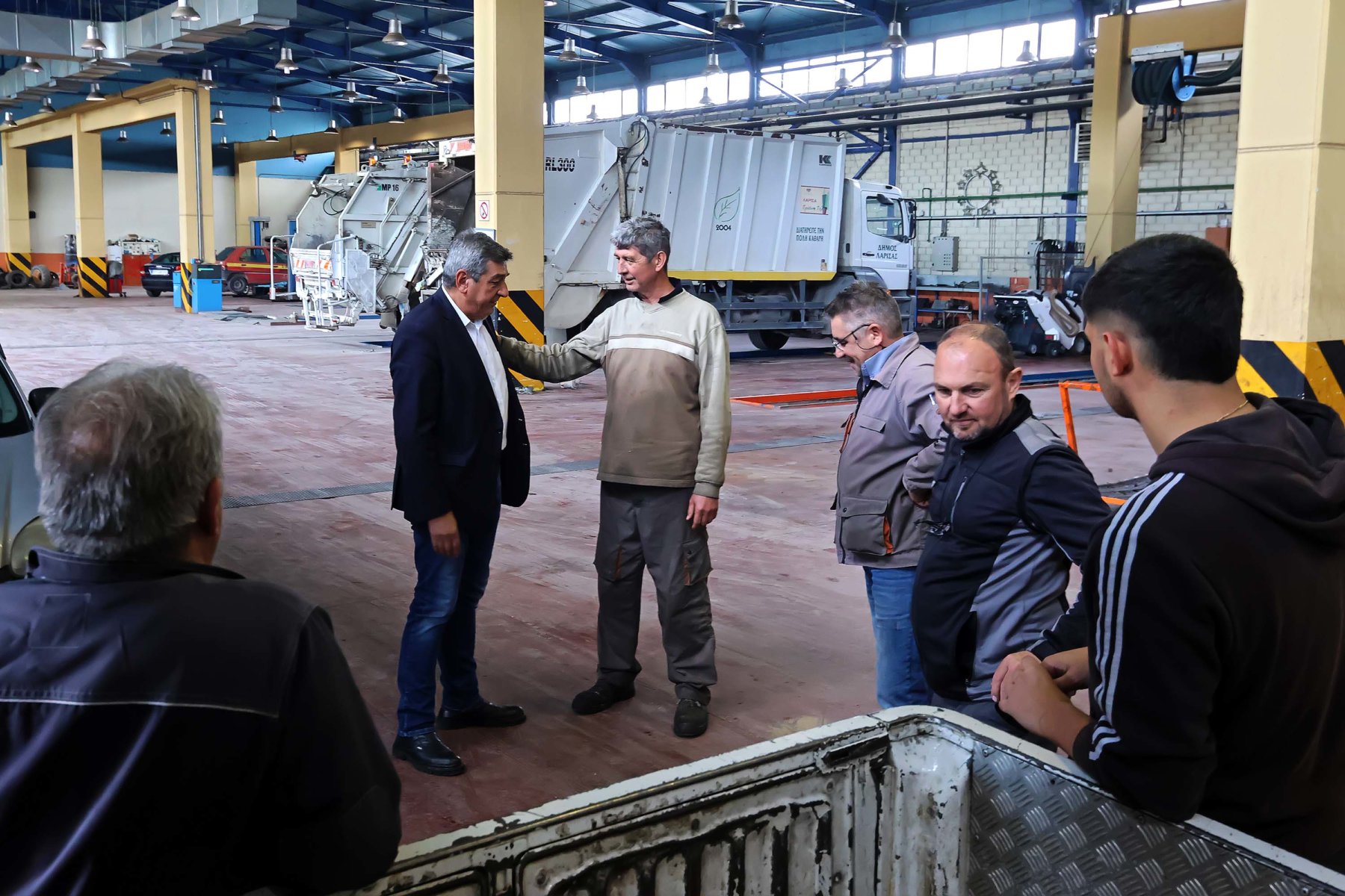 Την παραίτηση του από τη θέση του αντιδημάρχου Περιβάλλοντος υπέβαλλε ο ...