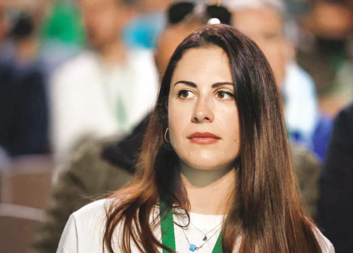 Αυτή είναι η γυναίκα που κατήγγειλε τον Αλέξη Γεωργούλη για σεξουαλική ...