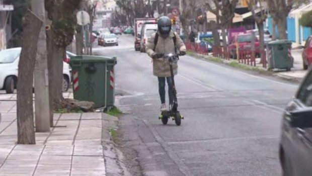 Τι προβλέπει ο ΚΟΚ για ηλεκτρικά πατίνια – ONLARISSA.GR Νέα Ειδήσεις Λάρισα