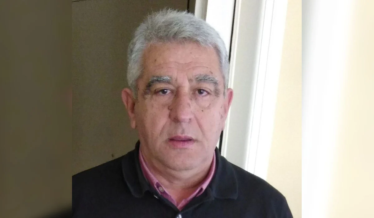 Διαγράφηκε από τον ΣΥΡΙΖΑ ο Βασίλης Μίγας μετά την απίστευτη ανάρτηση ...