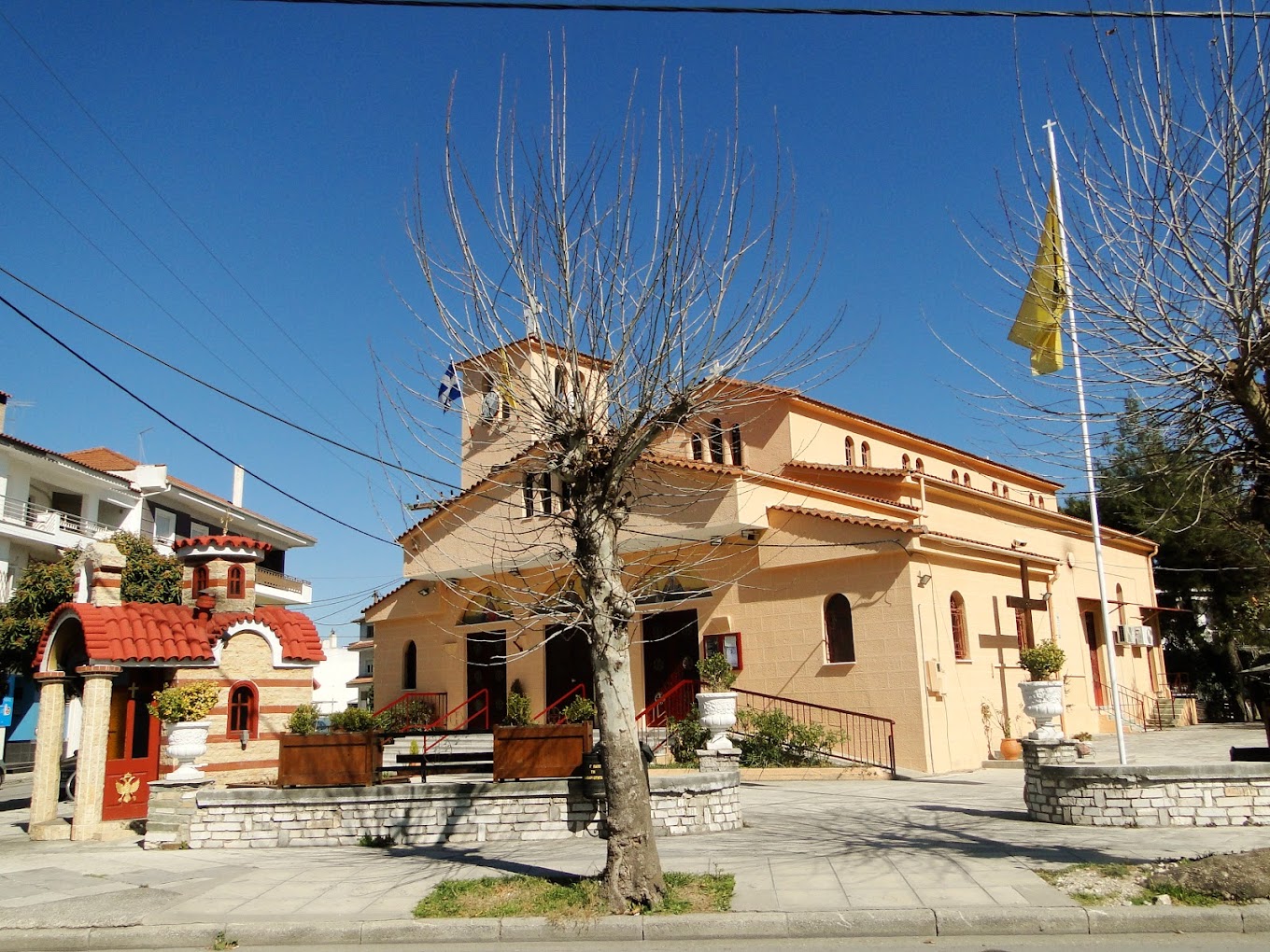 Εορταστικές εκδηλώσεις για τον Άγιο Γεώργιο στη Γιάννουλη - ONLARISSA ...
