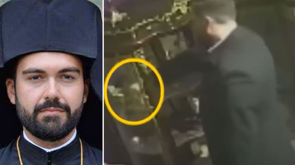 «Σεισμός» στο Φανάρι: Ποιος είναι ο Μέγας Αρχιμανδρίτης που συνελήφθη ...