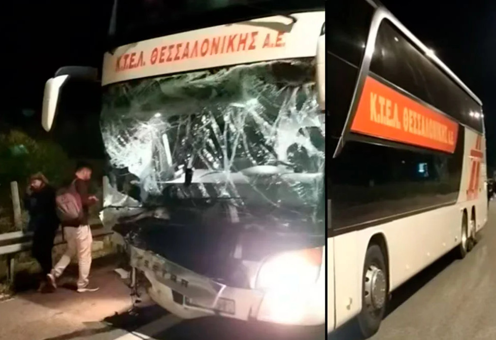 Τι λένε τα ΚΤΕΛ για το δυστύχημα με τον 19χρονο νεκρό στον Πλαταμώνα ...