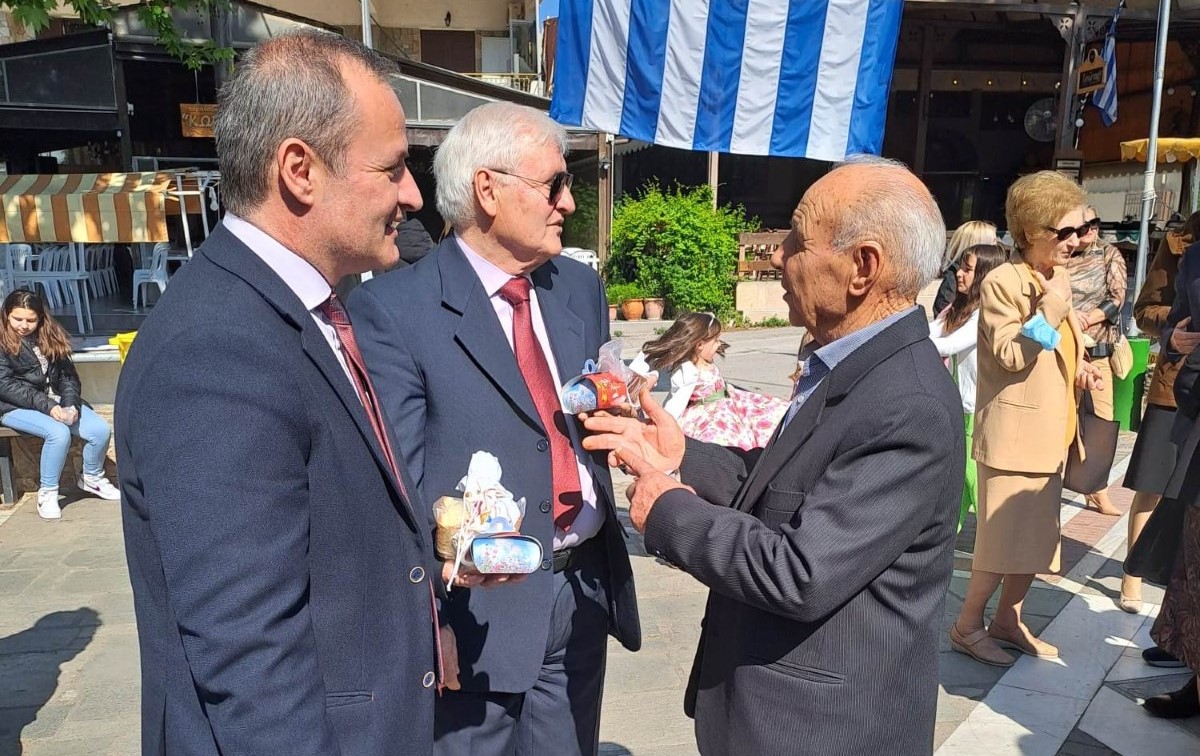 Νασιώκας από Αργυροπούλι: «Επιτακτική ανάγκη η στήριξη της κτηνοτροφίας ...