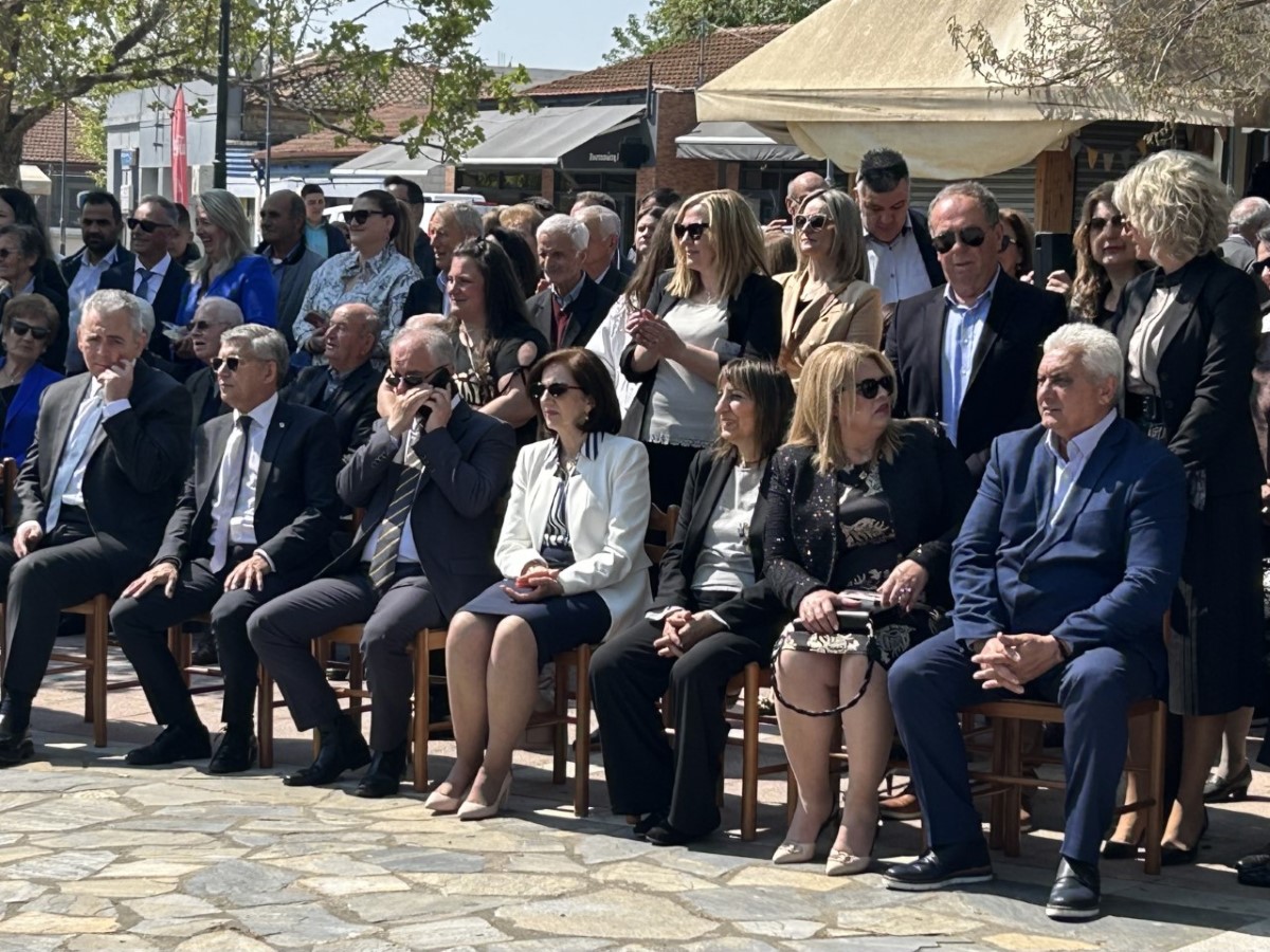 Γιορτάστηκε ο πολιούχος Άγιος Απόστολος Θωμάς στο Μακρυχώρι – ONLARISSA ...