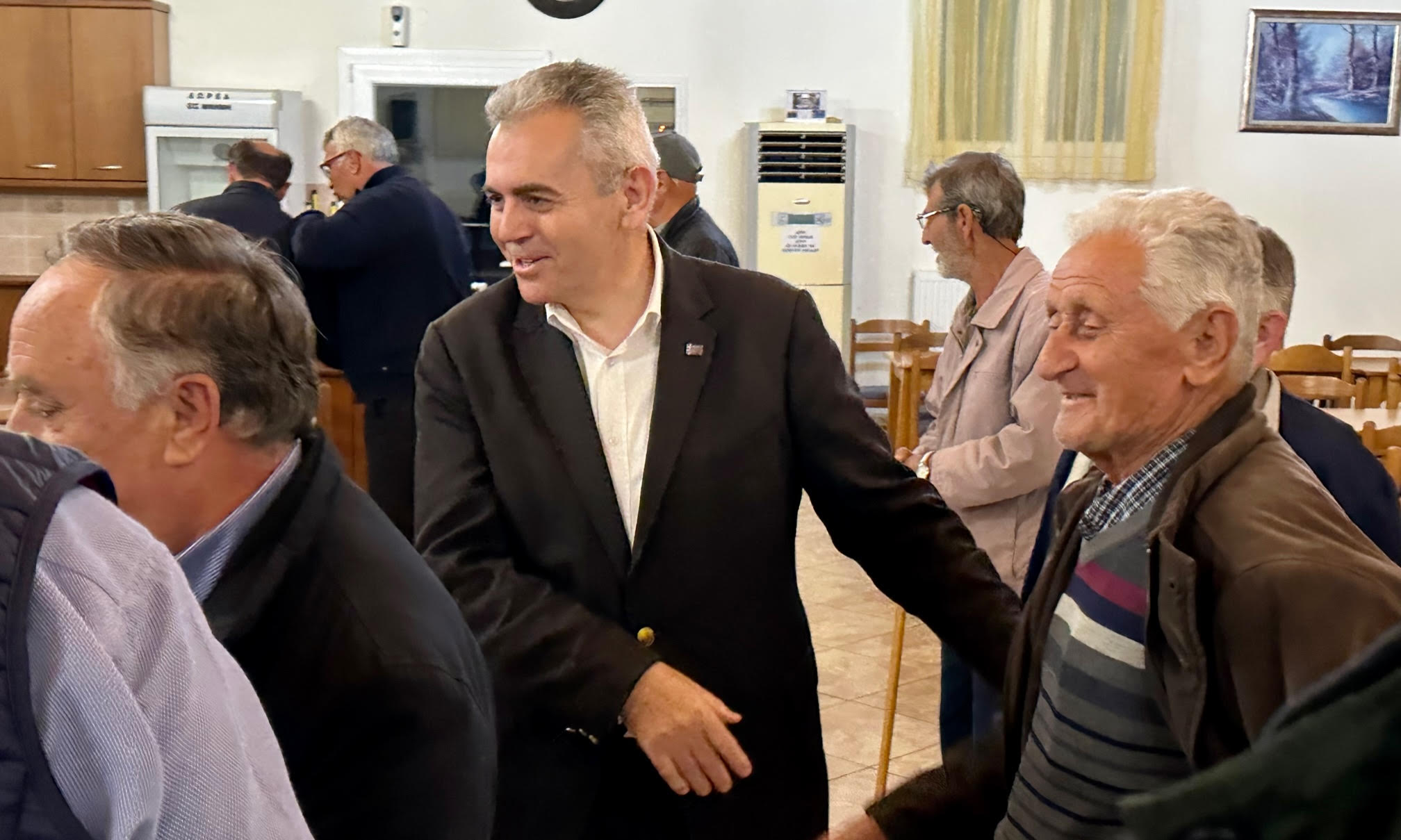 Χαρακόπουλος σε Κοκκινοπηλό, Πύθιο, Ολυμπιάδα, Λόφο, Φλάμπουρο ...