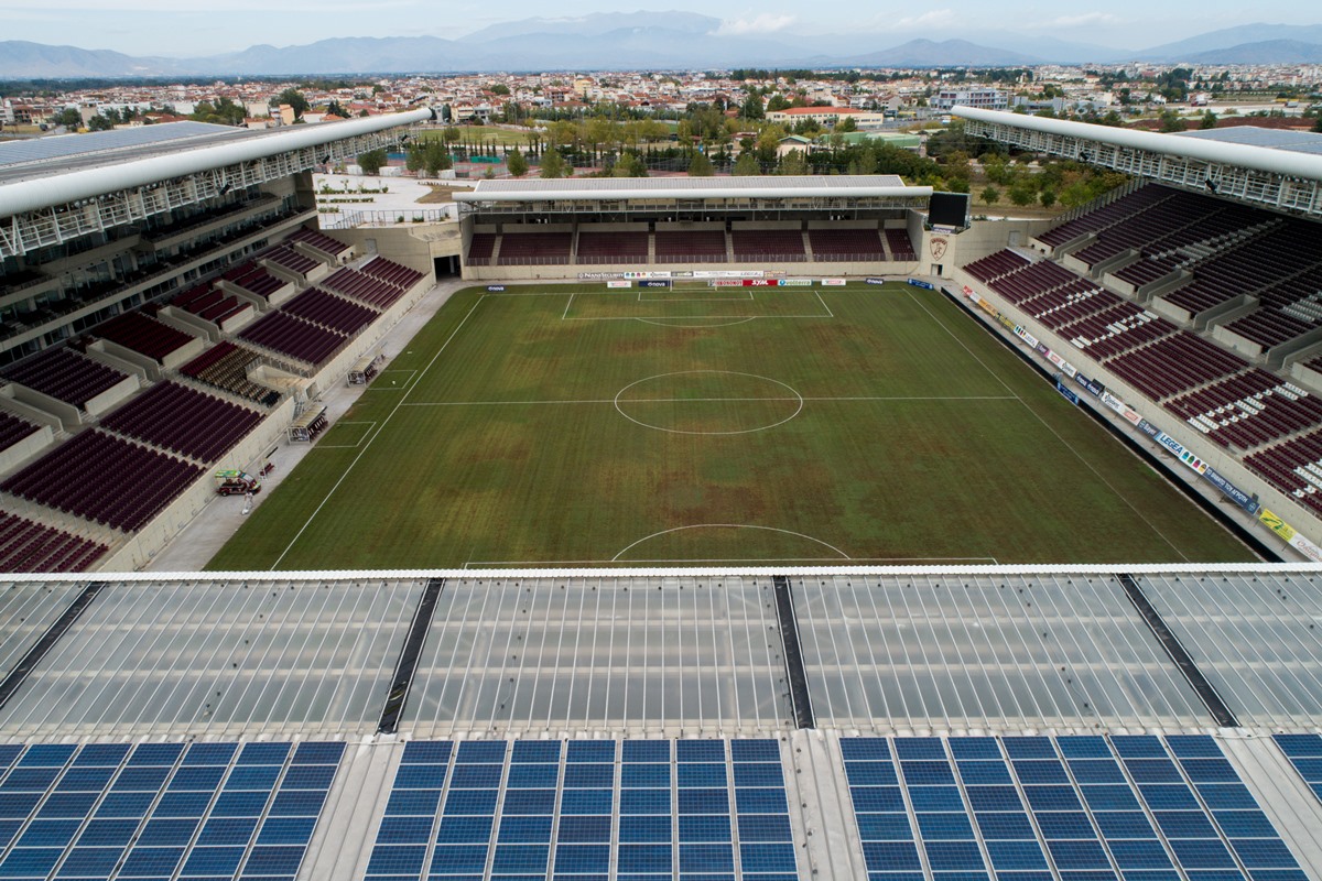 Αποκάλυψη: Έρχεται Λάρισα ο τελικός Κυπέλλου Ελλάδας - Μίλησε με ...