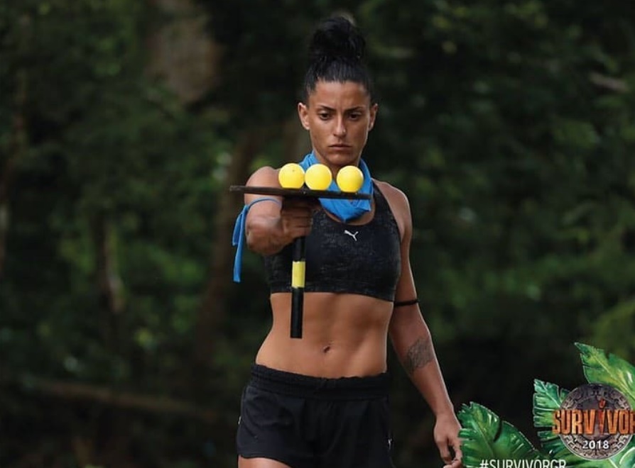 Μελίνα Μεταξά: Η ζωή εκτός Survivor, η σχέση με γνωστό kick boxer και ο ...