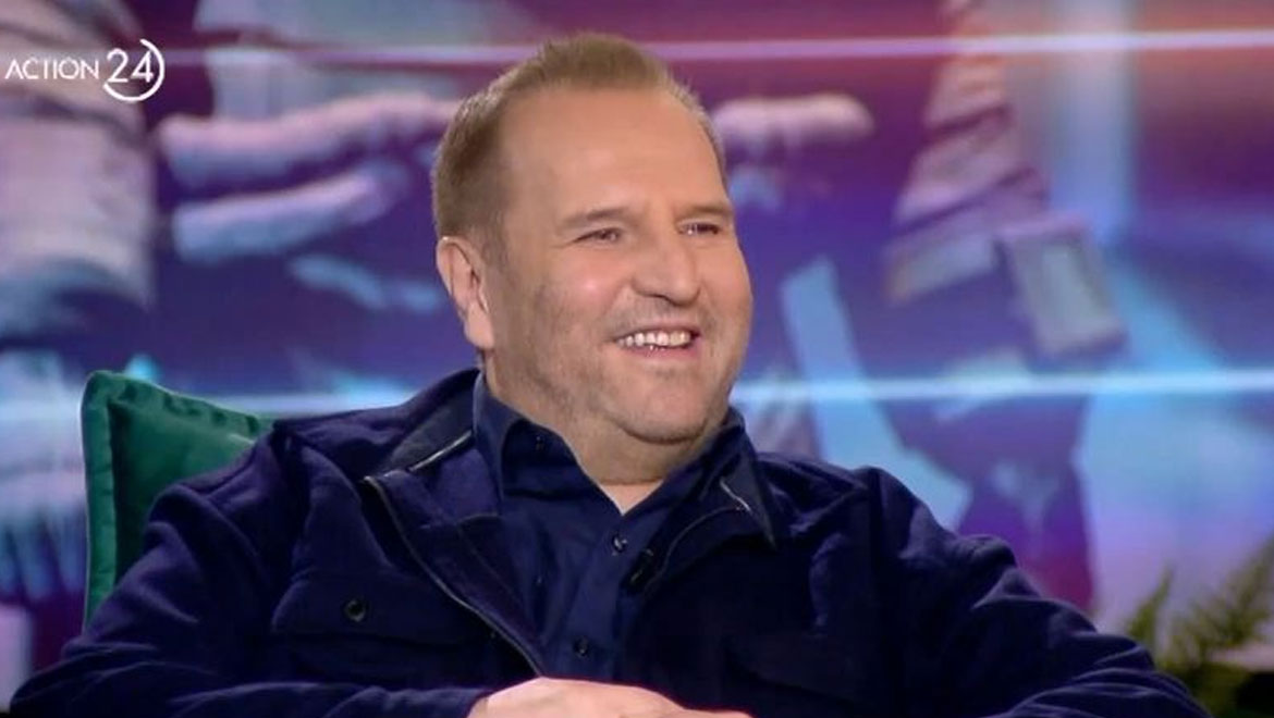 Βαγγέλης Δρίσκας: «Το εθνικό μας φαγητό είναι το σουβλάκι, το κρέας ...