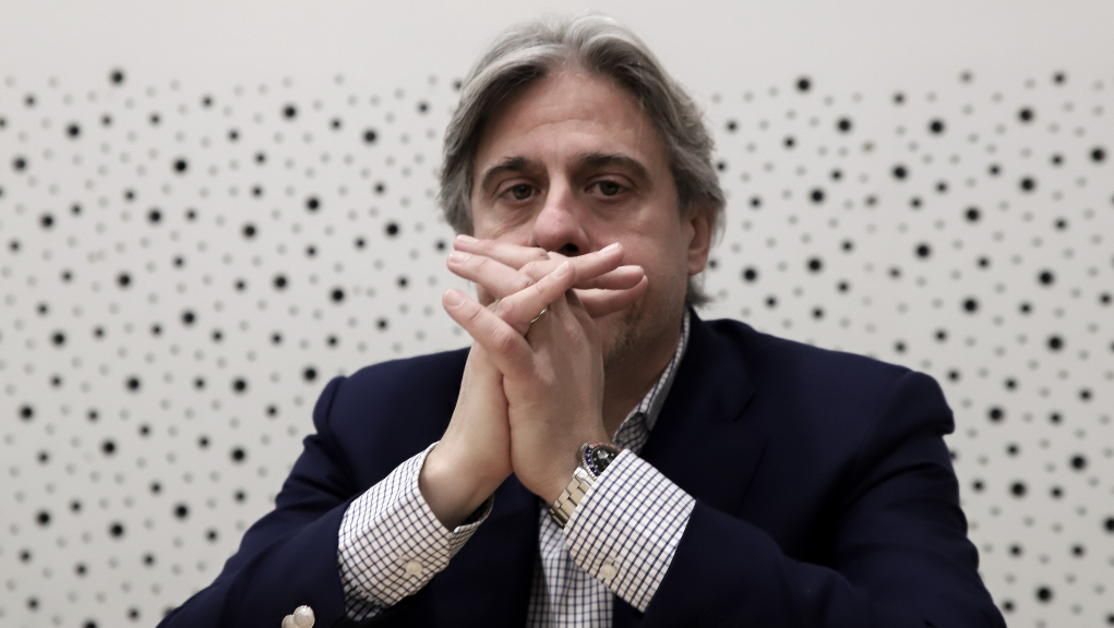 Χατζηγεωργίου: «Η ΕΡΑ ΣΠΟΡ συνδυάζει τον αθλητισμό και τα ερτζιανά ...