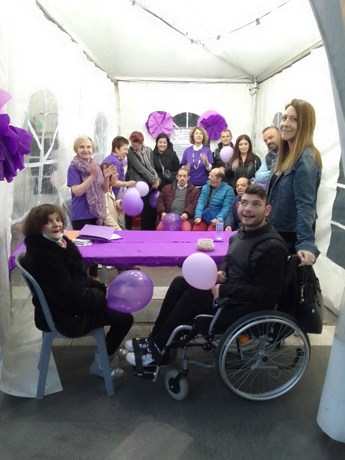Η Ελληνική Εταιρία Νόσου Alzheimer Λάρισας με θετικό κοινωνικό πρόσημο ...