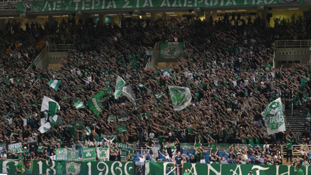 Ο Παναθηναϊκός ετοιμάζεται για… ρεκόρ στο ΟΑΚΑ - ONLARISSA.GR Νέα ...