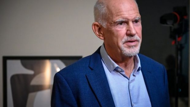Γιώργος Παπανδρέου: Ο Ανδρέας ανήκει στην ιστορία, δεν πίστευε σε ...