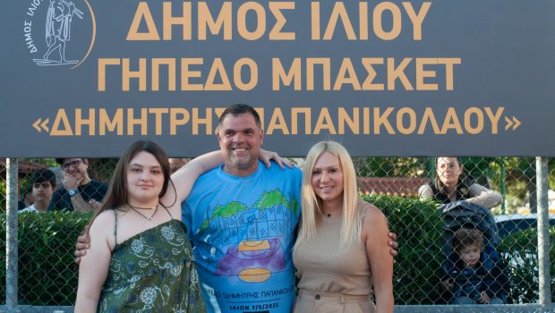 Δημήτρης Παπανικολάου: Ο «Φον Δημητράκης» έχει το γήπεδό του ...