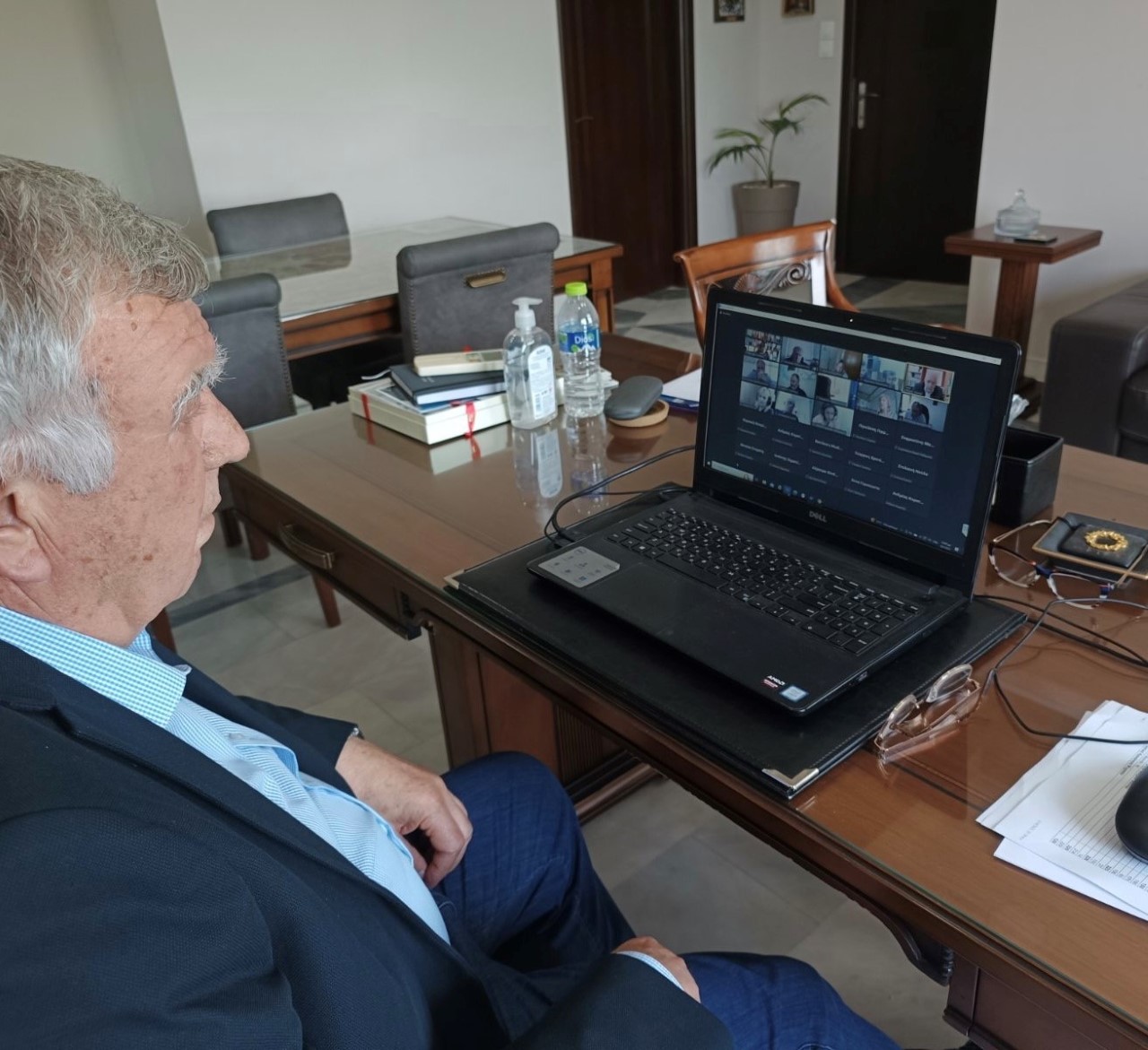 ΠΕΔ Θεσσαλίας: Ξεκίνησε σήμερα το πρόγραμμα για τη διαχείριση κινδύνων ...