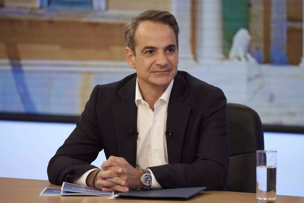 Στο Βόλο αύριο ο Κυριακός Μητσοτάκης – Πού θα μιλήσει ο πρωθυπουργός ...