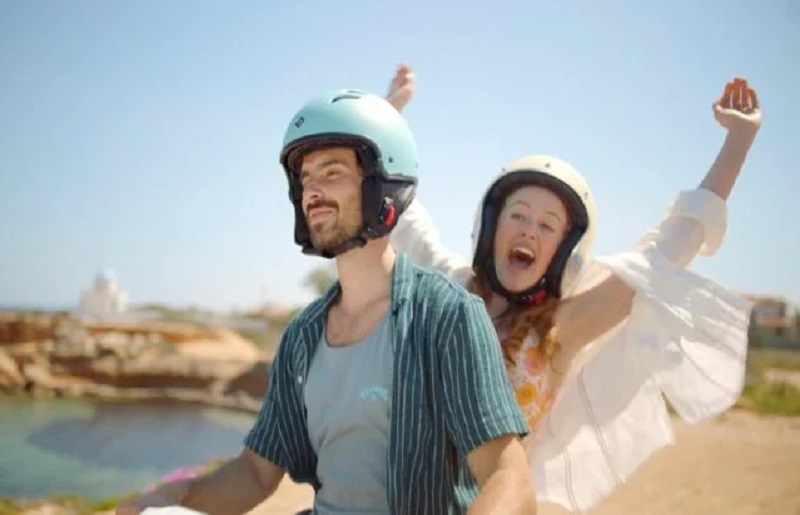 Η νέα καμπάνια του ΕΟΤ: «Greece. A life-changing experience ...