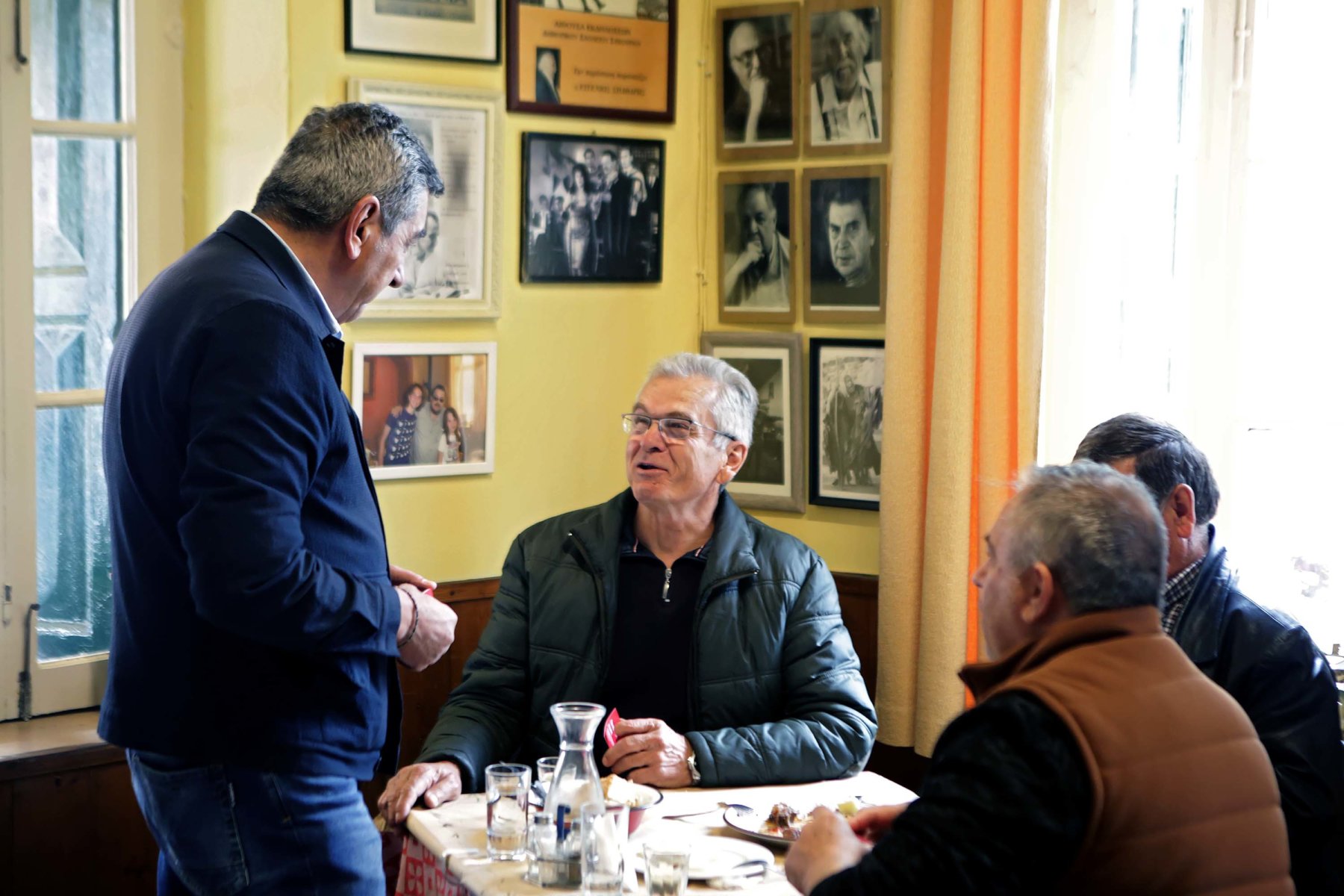Νταής από εμπορικό κέντρο και λαϊκή αγορά Συκουρίου: «Άμεση ...