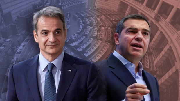 Στα άκρα η πόλωση για «ειδικού σκοπού» και Τέμπη – Στα «μαχαίρια» οι ...