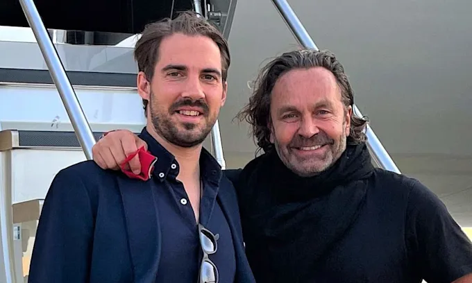 Nina Flohr: Ο πατέρας της συζύγου του Φίλιππου αγόρασε το ακριβότερο ...