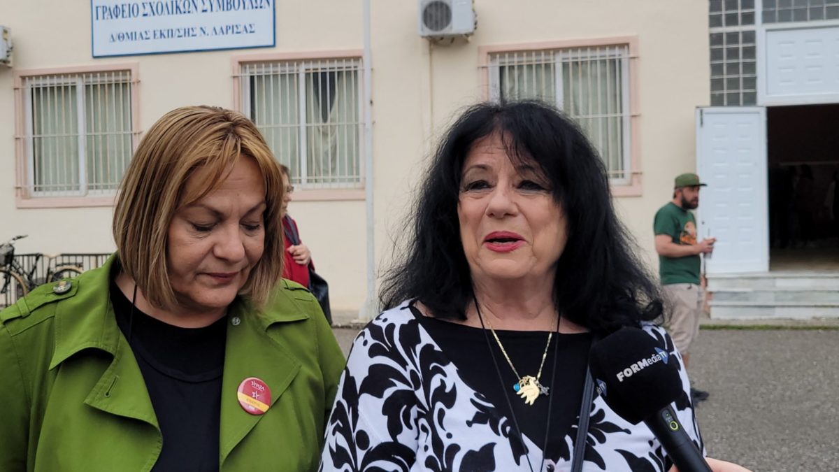 Βαγενά: "Δεν έχω άλλη φιλοδοξία πέρα από το να βοηθήσω τον ΣΥΡΙΖΑ να ...