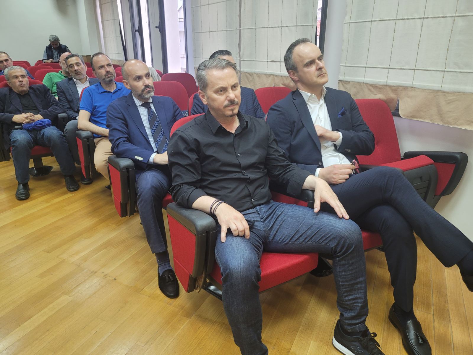 Παρουσιάστηκε στη Λάρισα το βιβλίο του Σωτήρη Τριανταφύλλου «Τα ΜΜΕ και ...