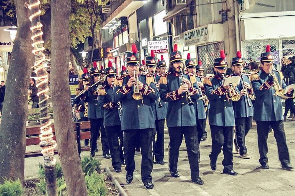 Καλοκαιρινές Συναυλίες θα δώσει η Φιλαρμονική του Δ.Ω.Λ – ONLARISSA.GR ...