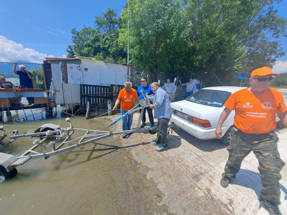 Η περιοχή της Λάρισας που θυμίζει αμερικάνικο νότο: Τα άγνωστα ...