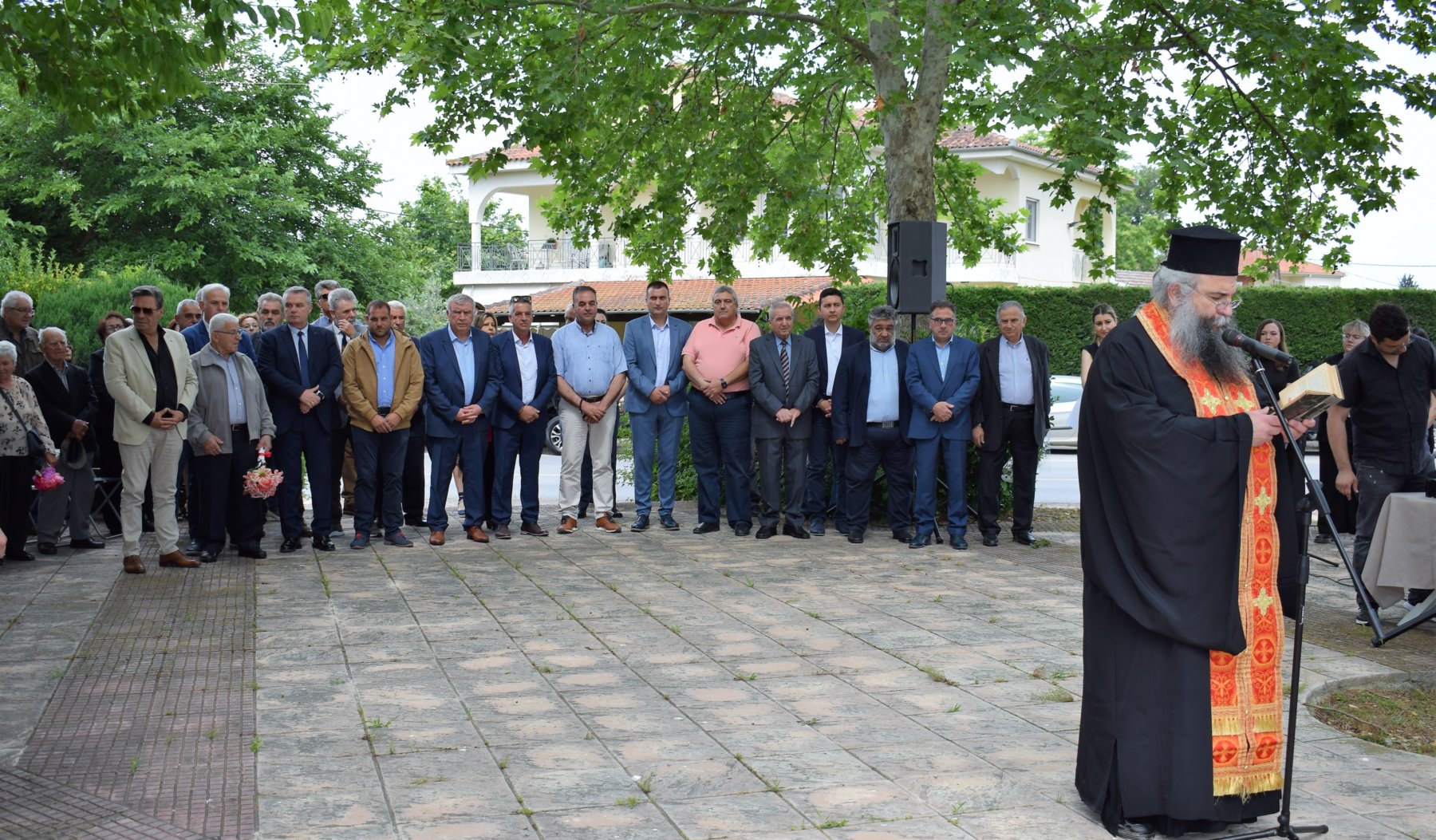 Εκδήλωση μνήμης και τιμής στη Νίκαια σε όσους έπεσαν στο Αλβανικό ...