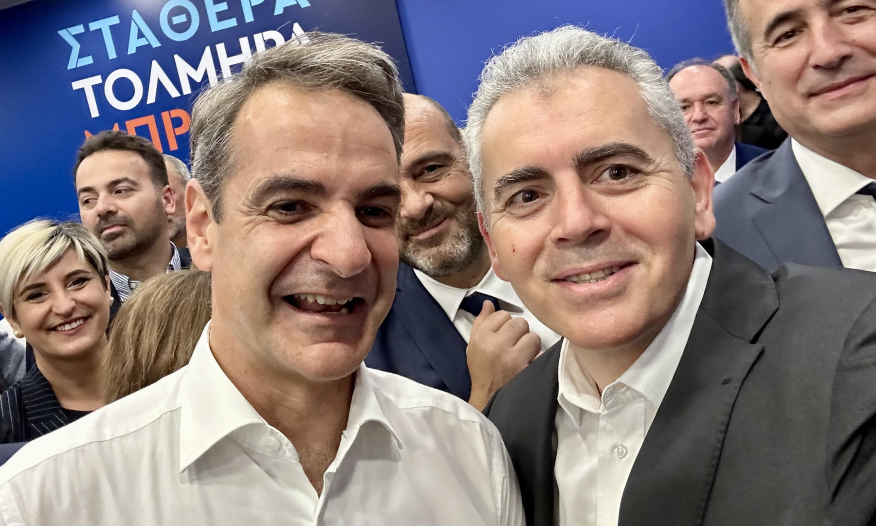Χαρακόπουλος για διάλυση Βουλής: Εντολή αυτοδυναμίας στις κάλπες της ...