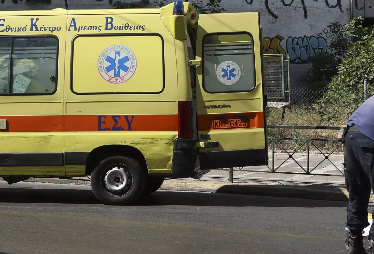 52χρονος επαγγελματίας αυτοκινητιστής βρέθηκε νεκρός στην περιοχή των ...
