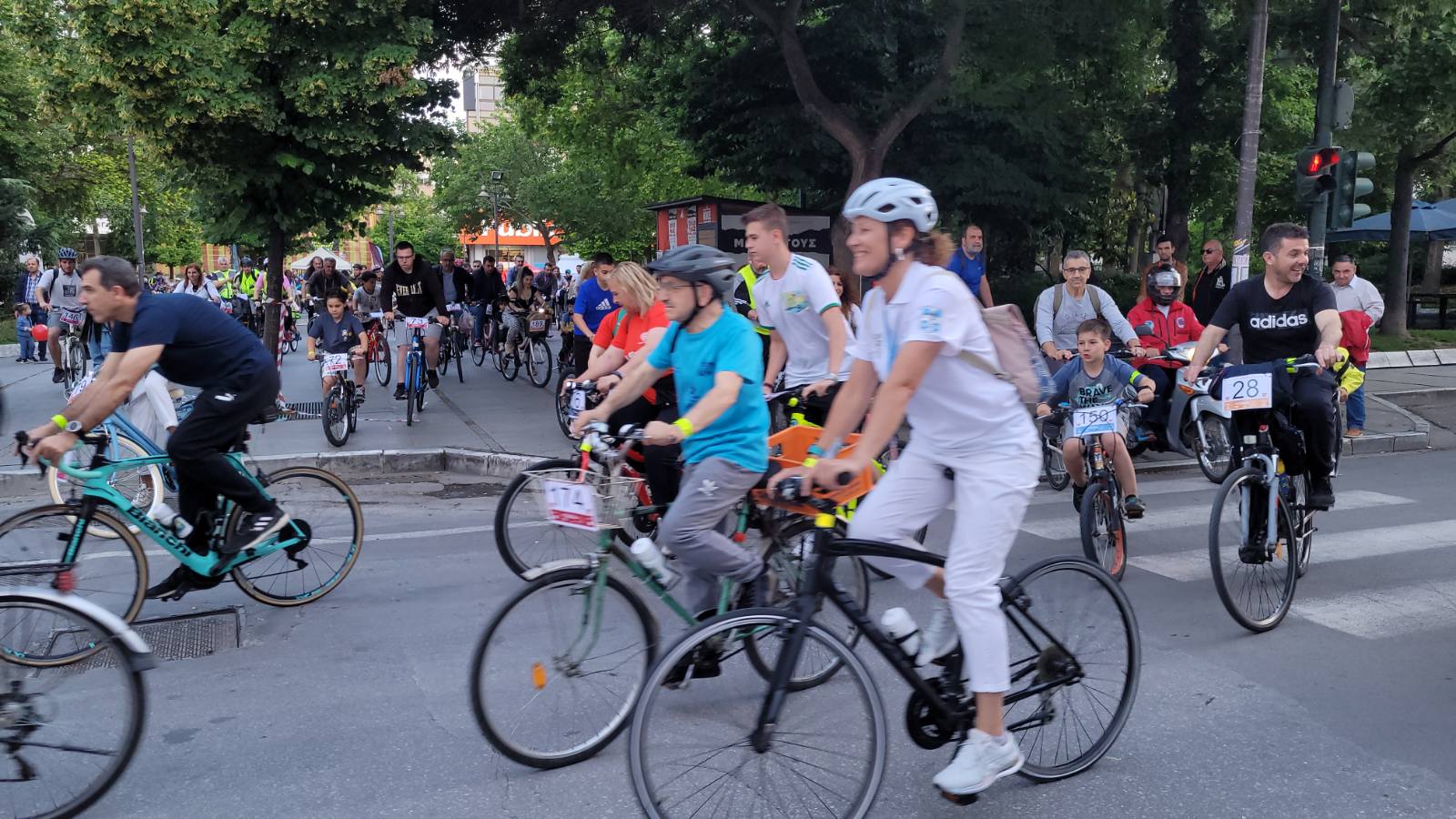 Σήμερα η εκδήλωση έναρξης του 1st Larissa Cycling Forum «Ποδηλατώντας ...