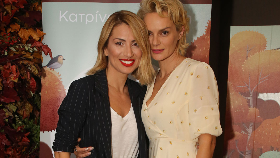 Έλενα Χριστοπούλου για τη Μαρία Ηλιάκη: «Αφήνω πίσω οτιδήποτε μας έχει ...
