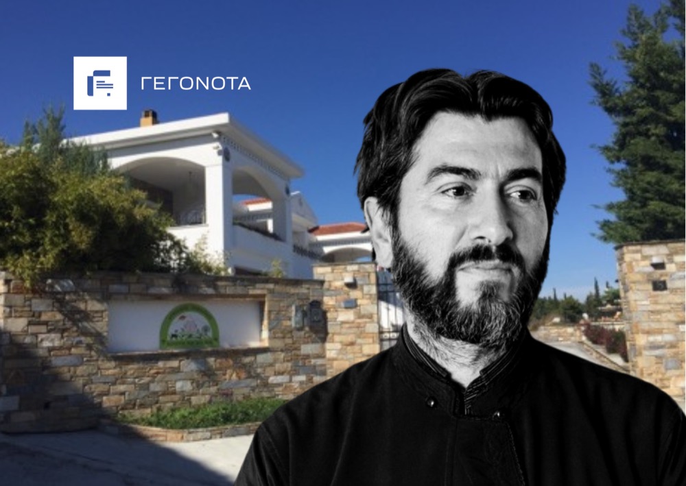 Βόλος: Ύποπτος για τρία κακουργήματα ο πατέρας Αντώνιος και η σύζυγός ...
