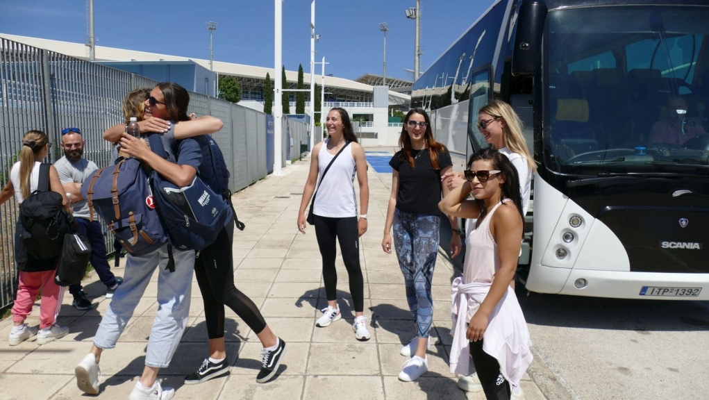 Στην Άρτα η Εθνική Γυναικών! – ONLARISSA.GR Νέα Ειδήσεις Λάρισα