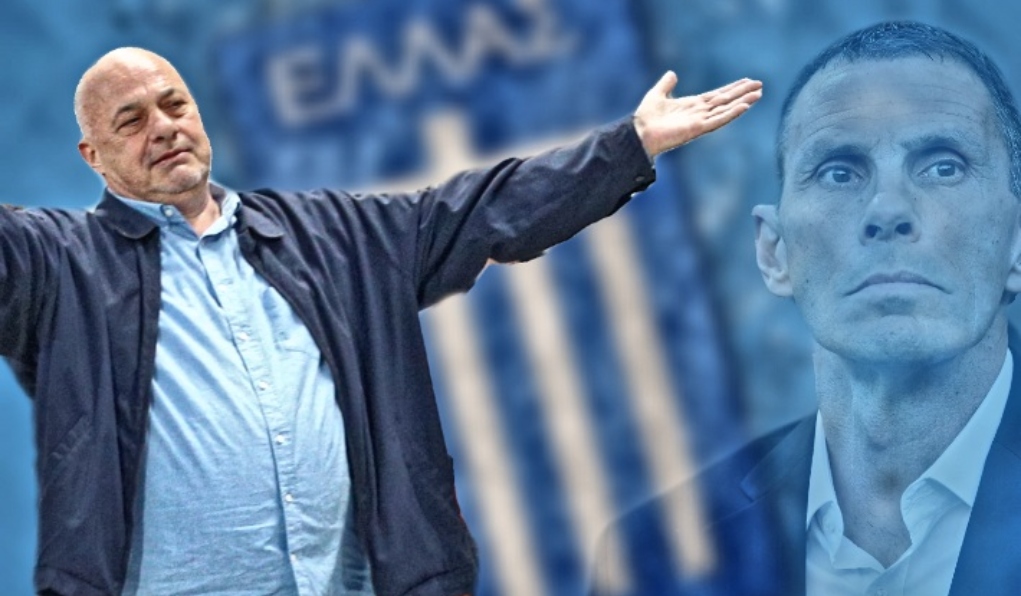 Μπέος στην ΕΡΑ ΣΠΟΡ: «Η Εθνική Ελλάδος δεν είναι μαγαζί κανενός. Το ...