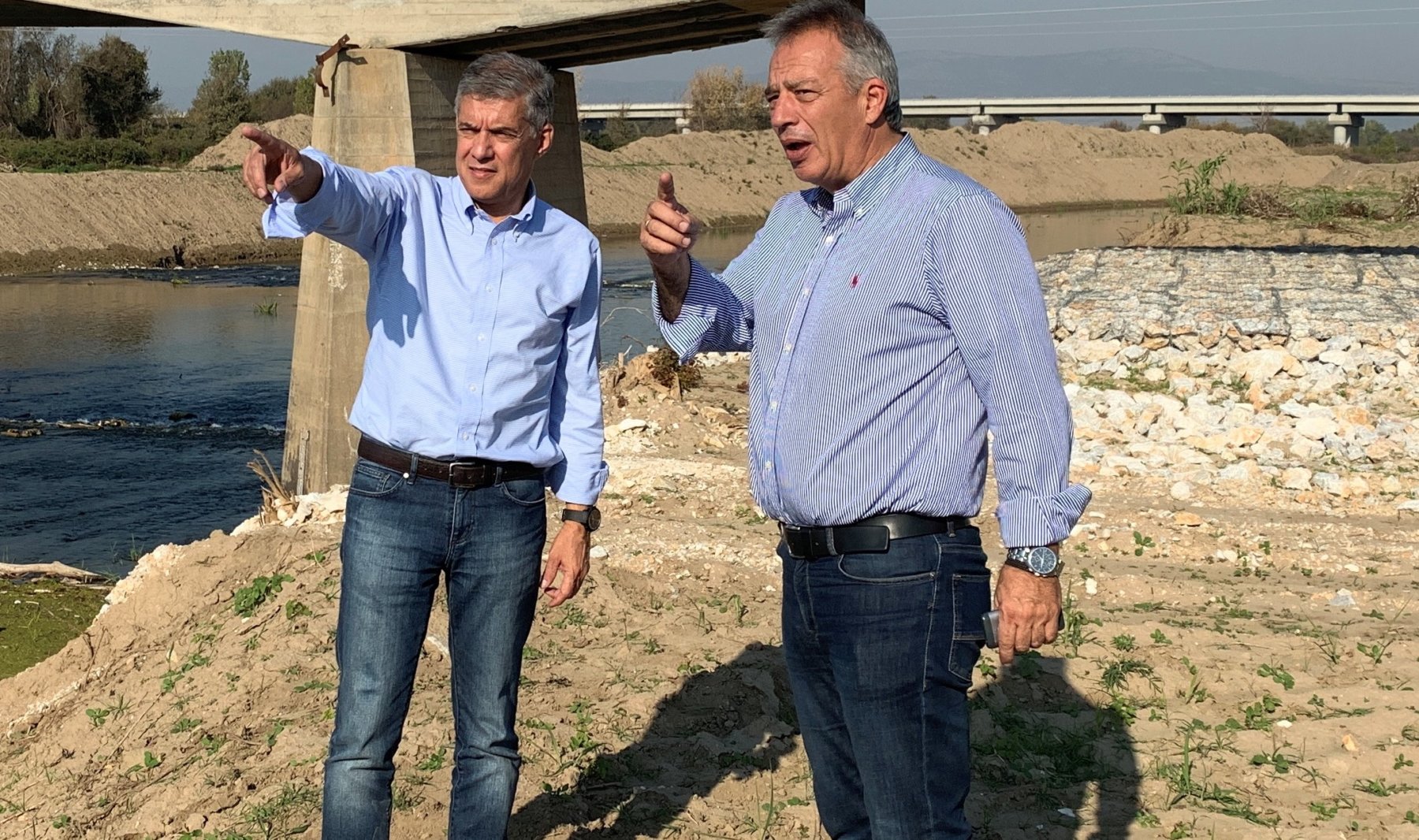 Νέα έργα οδικής ασφάλειας στο δίκτυο αρμοδιότητας της Περιφέρειας ...