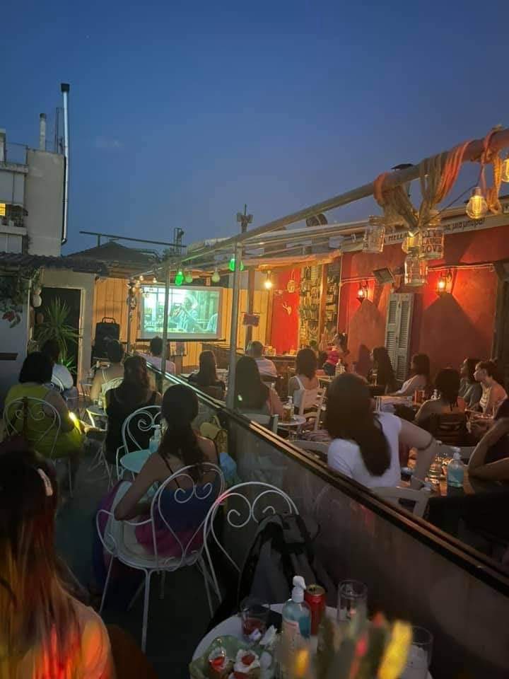 Ανεβαίνουμε; Έρχεται το 7ο Ταράτσα Film Festival Λάρισας (φωτο ...