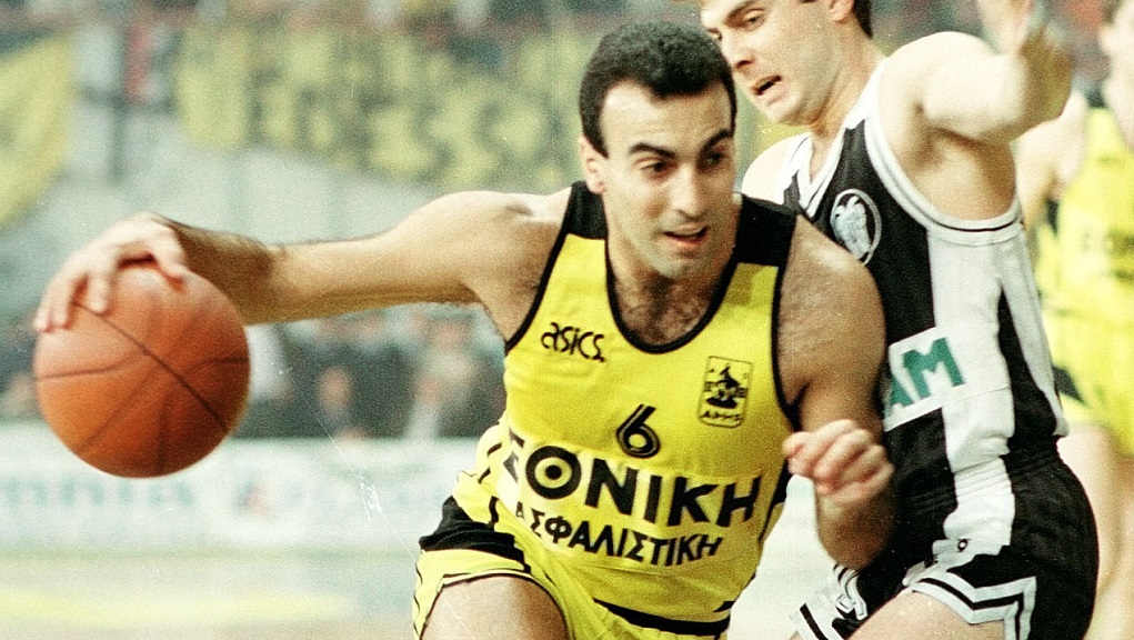 Nίκος Γκάλης: Ο μύθος του μπάσκετ – ONLARISSA.GR Νέα Ειδήσεις Λάρισα