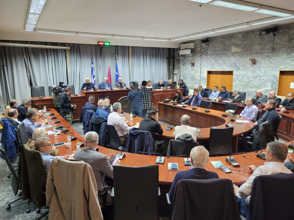 Συνεδριάζει το δημοτικό συμβούλιο δήμου Λαρισαίων – ONLARISSA.GR Νέα ...