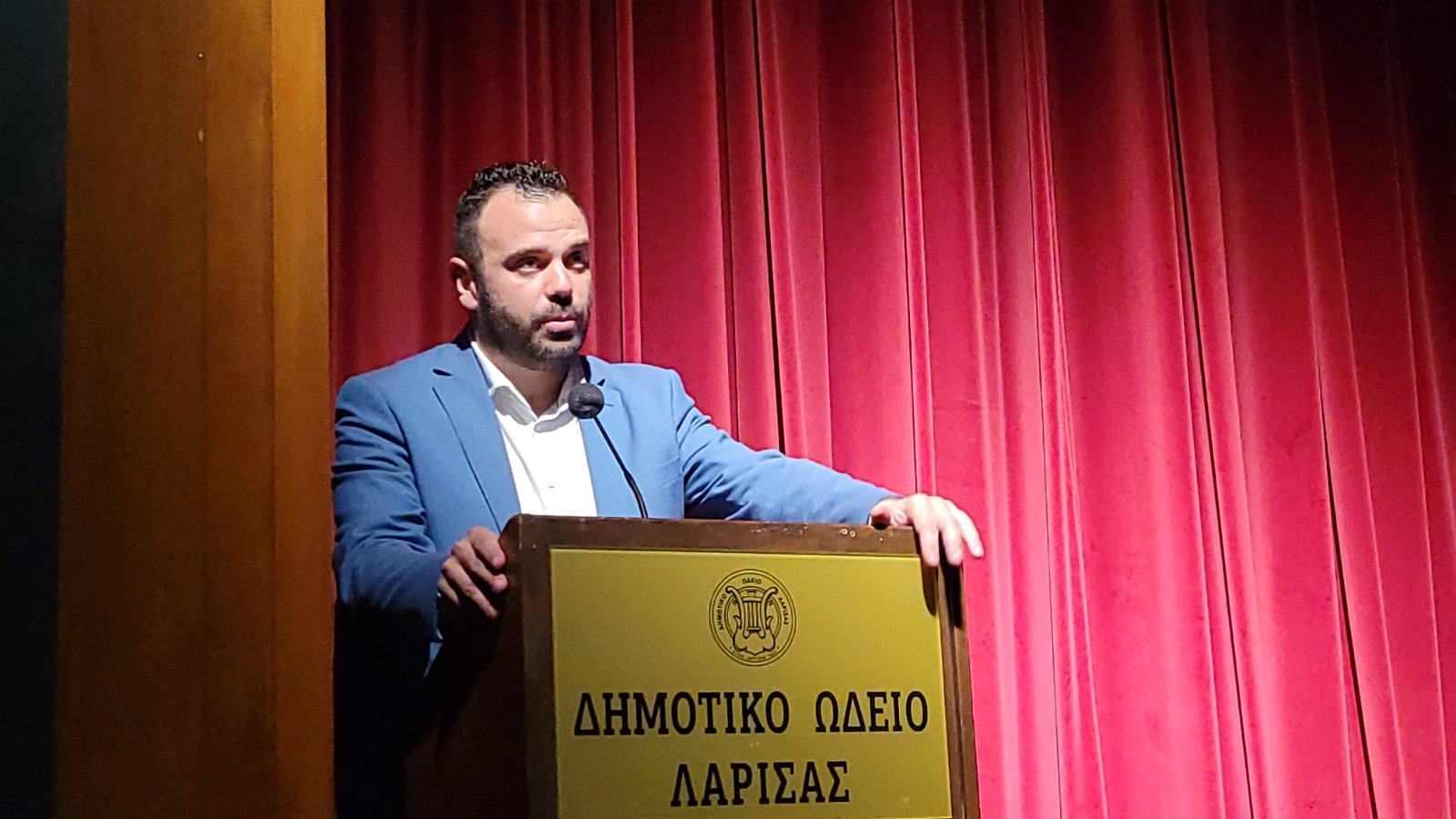 Ζεστό το χειροκρότημα των Λαρισαίων στη μουσικοχορευτική εκδήλωση του ...