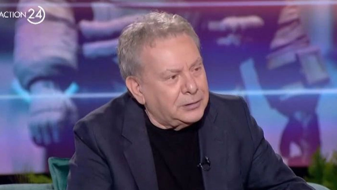 Μανώλης Μητσιάς για τη δήλωση για τους ομοφυλόφιλους: «Ο καθένας να ...